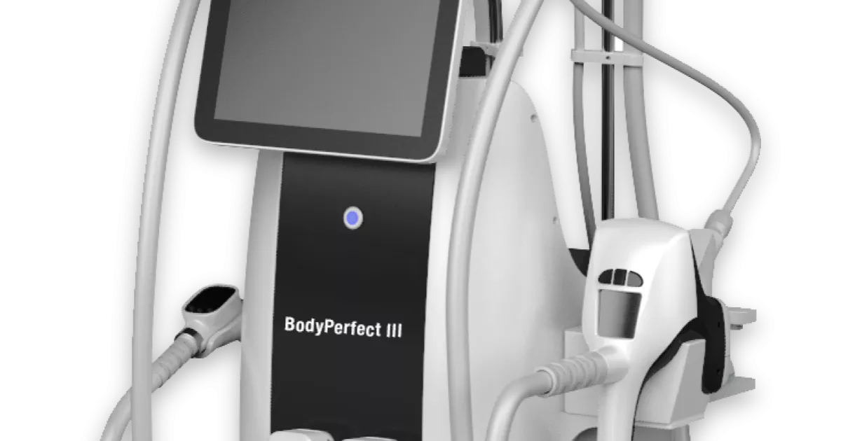 Appareil de Palper Rouler et Radiofréquence Professionnel - BodyPerfect III