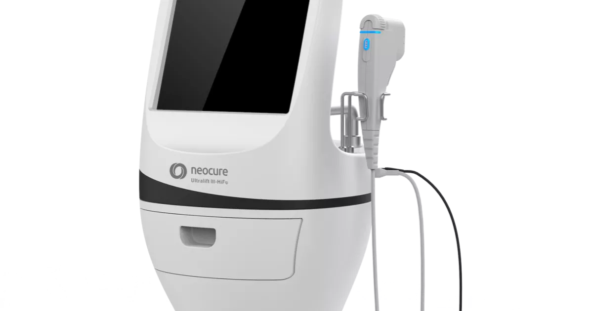 Appareil HiFu - UltraLift II