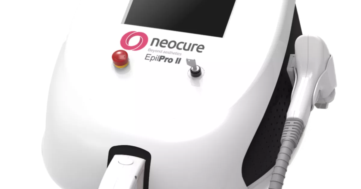 Epil Pro II | appareil d'épilation au diode laser